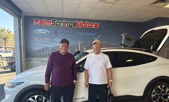 Palm Springs Motors